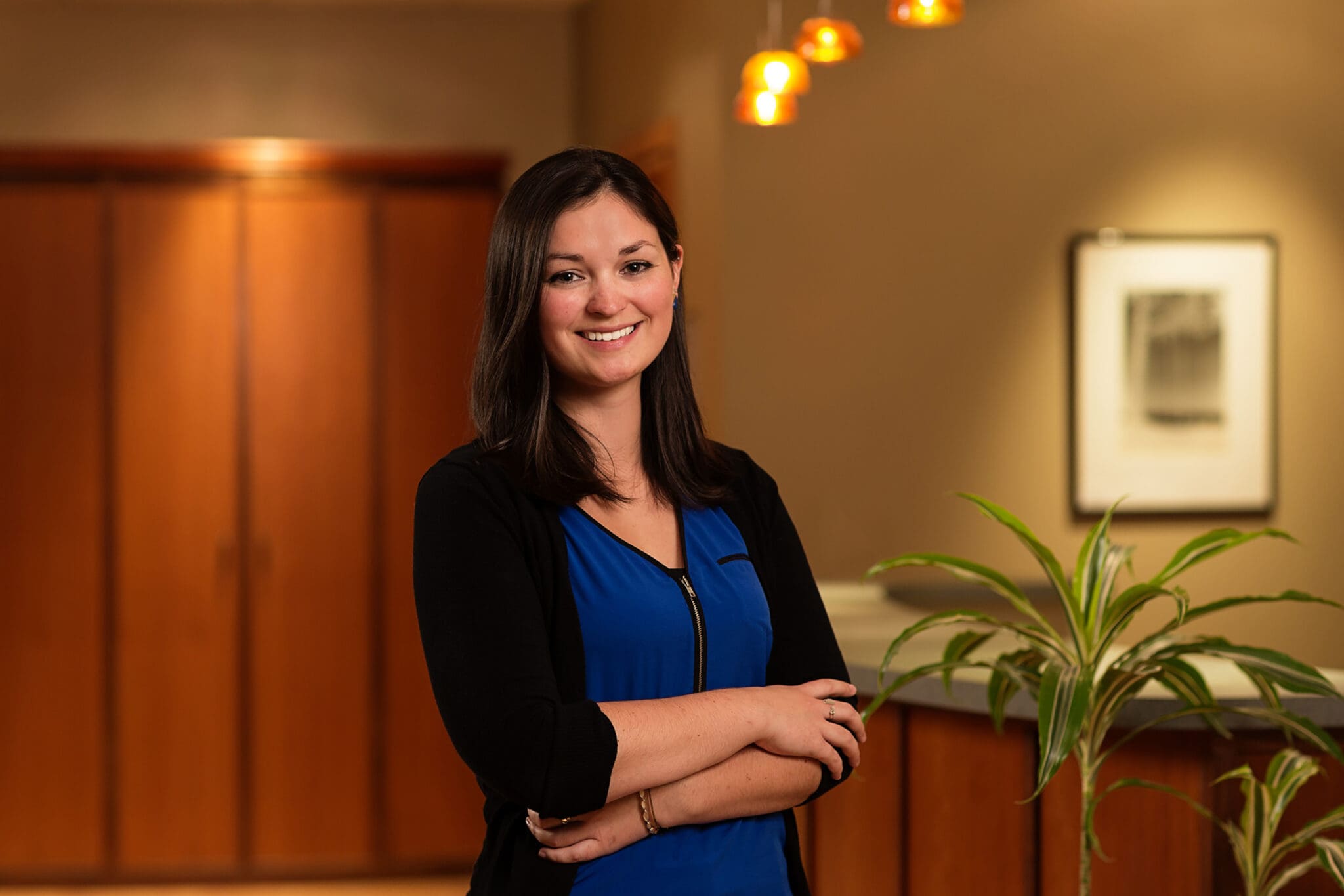 Danielle Lewis Recently Awarded the 2021 Ellen Kushman Distinguished ...