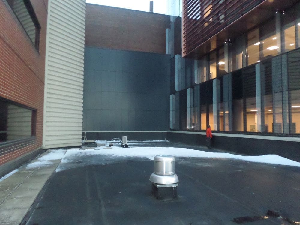 MMMB Patient Rooftop Terrace - LaBella