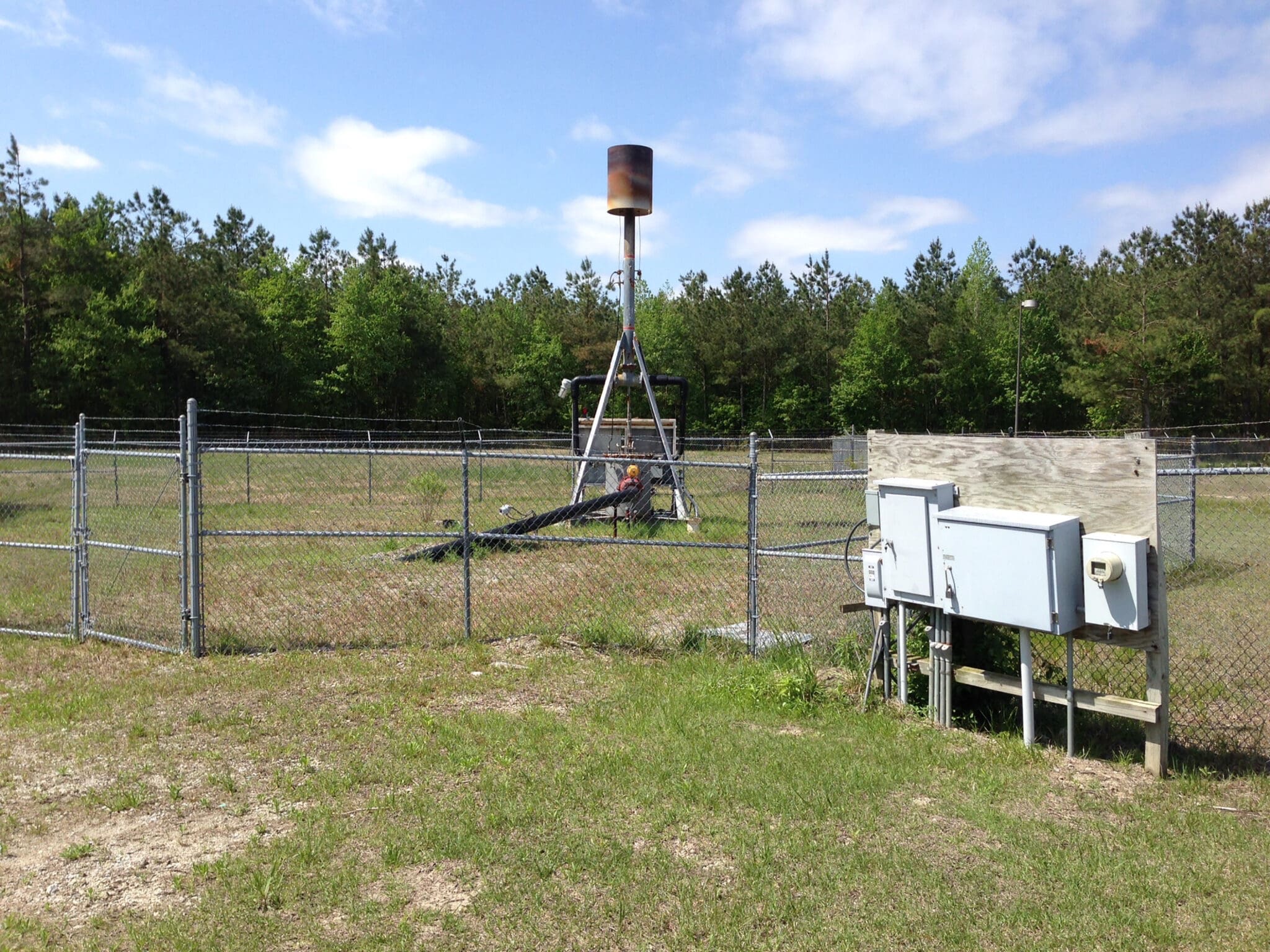 Landfill Gas System Design & Operation & Management (O&M) - LaBella