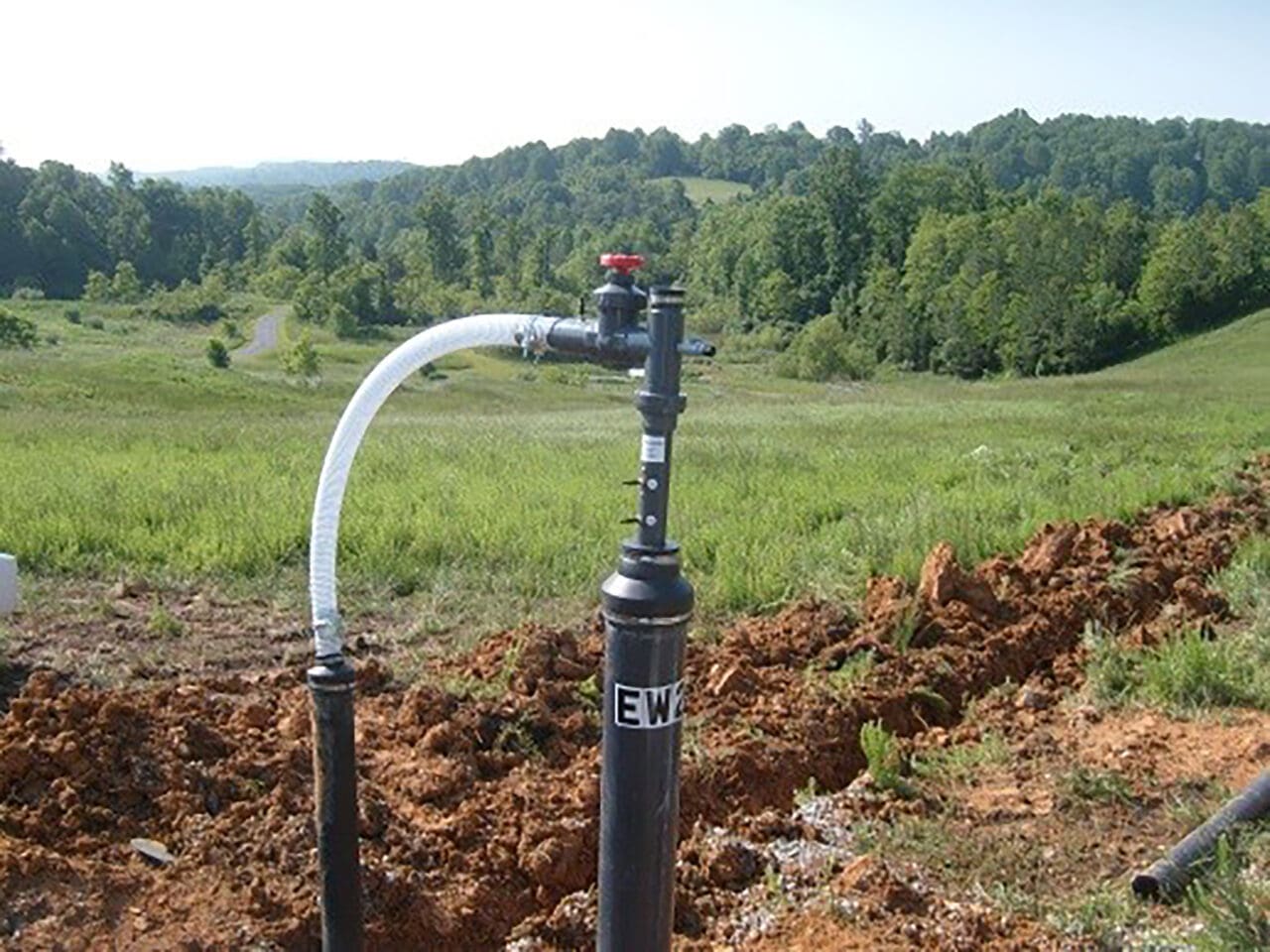 Landfill Gas System Design & Operation & Management (O&M) - LaBella