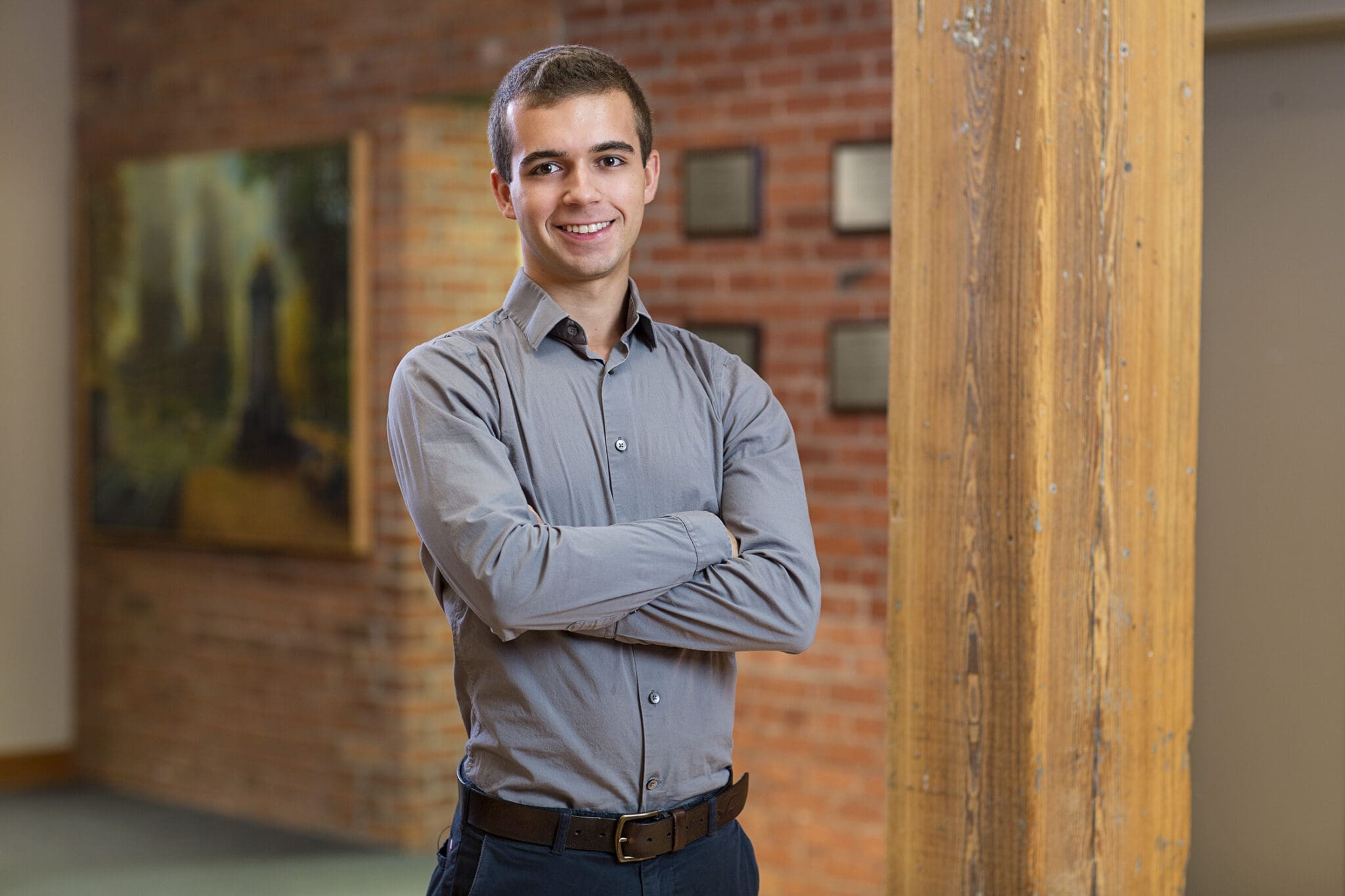 Congratulations to Our Newest Architect, Justin Shaffer, AIA! - LaBella