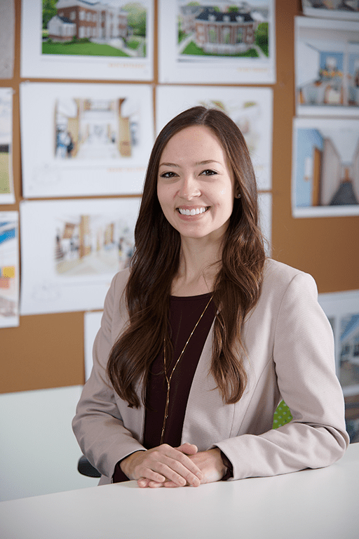 Barbara Burke Named AIA's Emerging Architect of the Year - LaBella