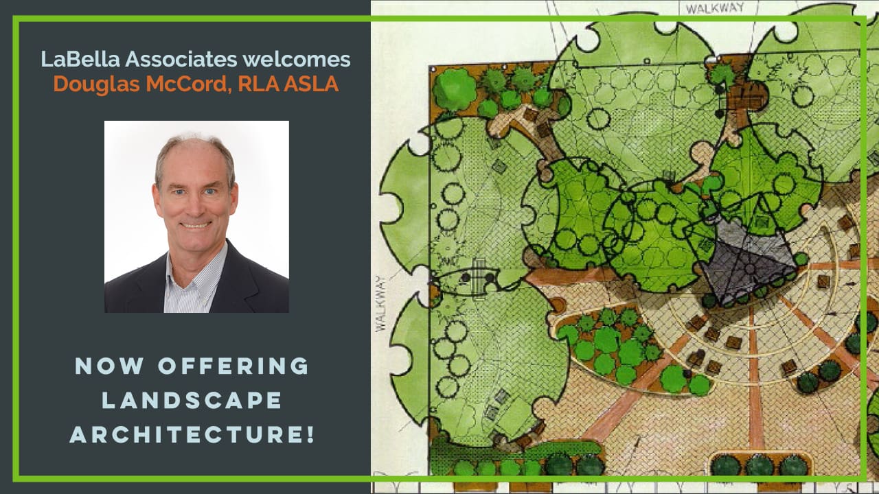 LaBella Welcomes Douglas McCord, RLA ASLA & Now Offers Landscape ...