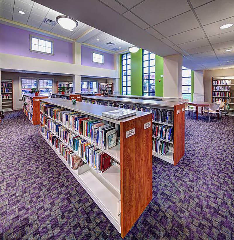 Dansville Public Library Addition and Renovation - LaBella