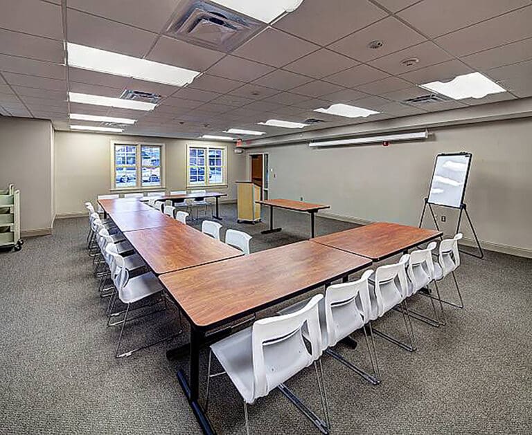 Dansville Public Library Addition and Renovation - LaBella