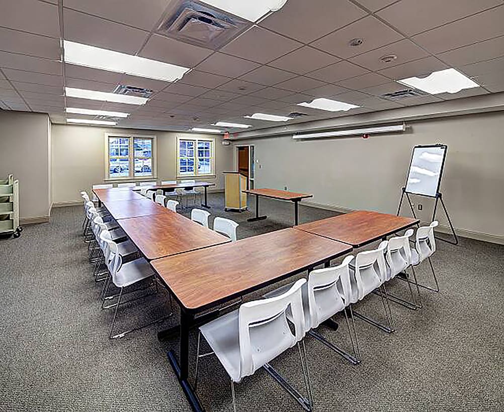 Dansville Public Library Addition and Renovation - LaBella