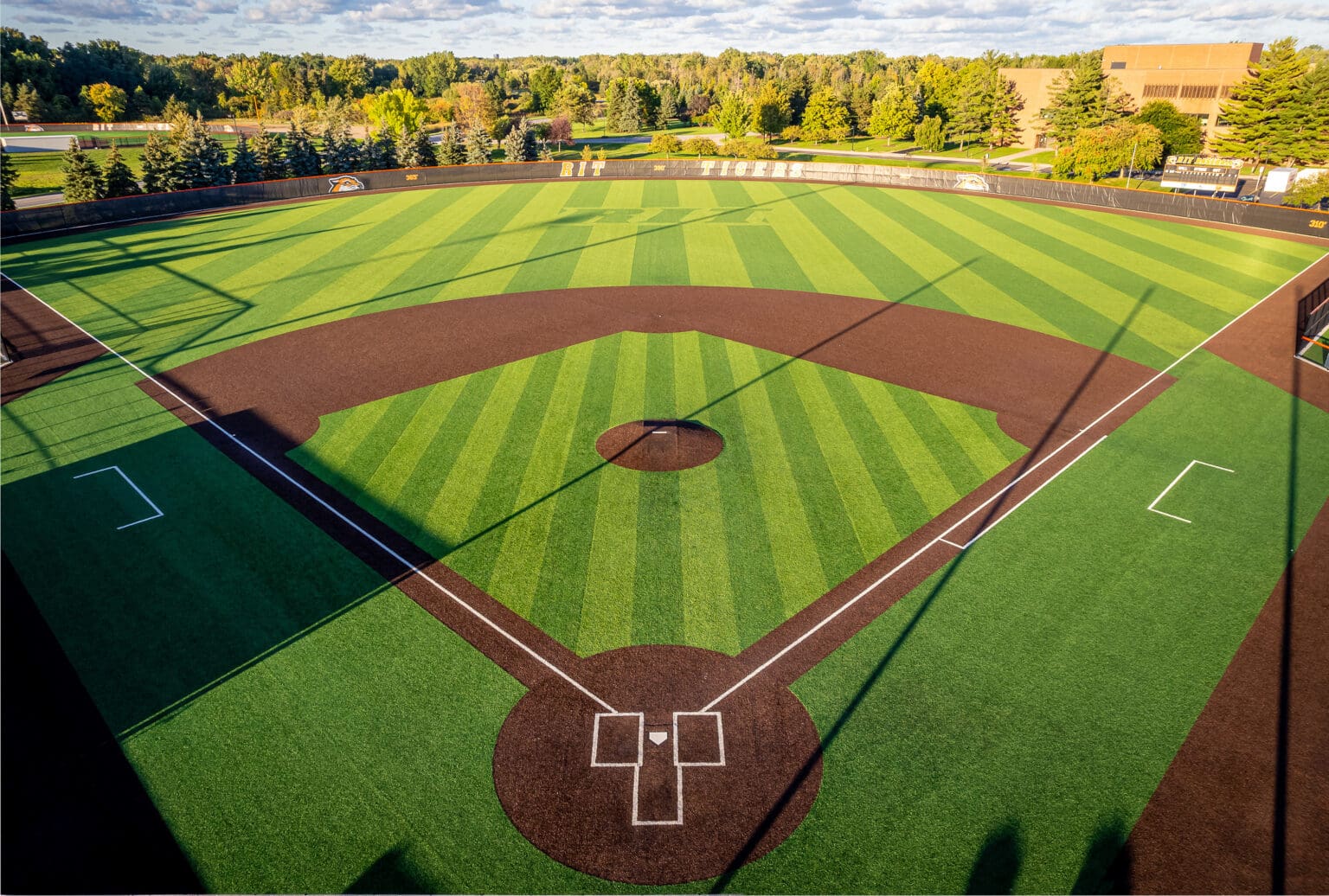 Rochester Institute of Technology Athletic Complex - LaBella