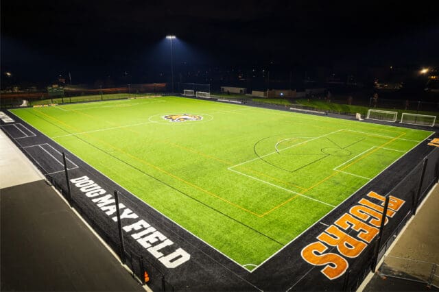 Rochester Institute of Technology Athletic Complex - LaBella