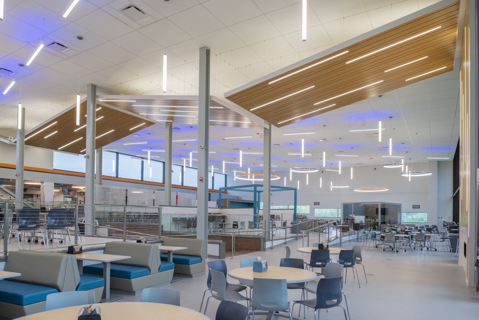 Rochester Institute of Technology – Grace Watson Dining Hall ...