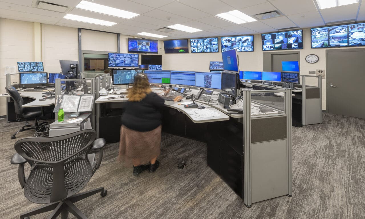 Dutchess County Law Enforcement Center - LaBella