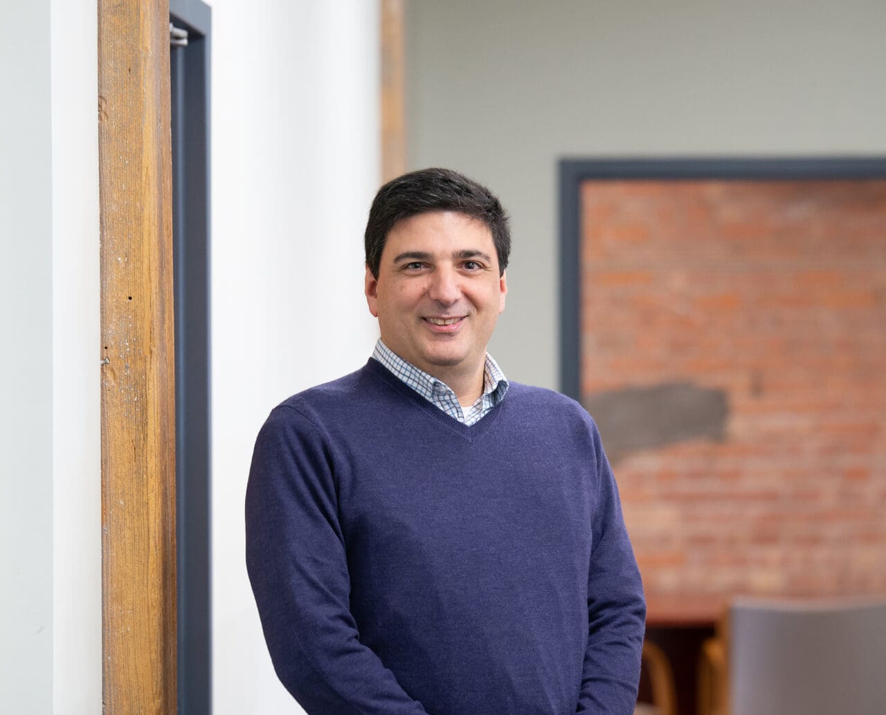 Congratulations to Our Newest Architect, Michael DeCarlo, AIA! - LaBella