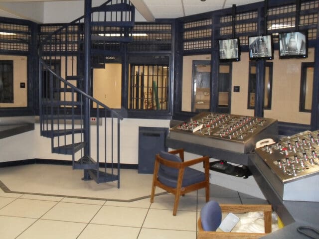 Five Points Correctional Facility Residential Mental Health Unit - LaBella