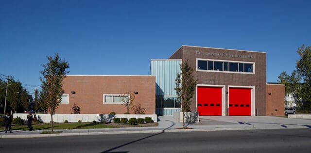 Bailey Kensington Fire Station – Engine #23 - LaBella