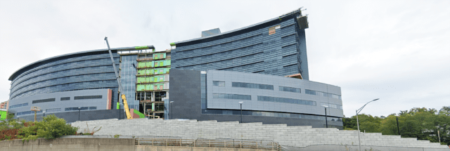 Vassar Brothers Medical Center New Inpatient Pavilion - LaBella