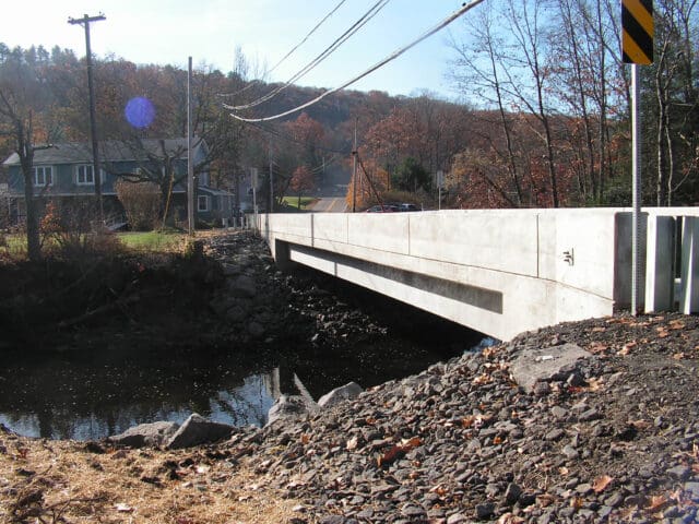 SR 3021 Section 352 Bridge Replacement - LaBella