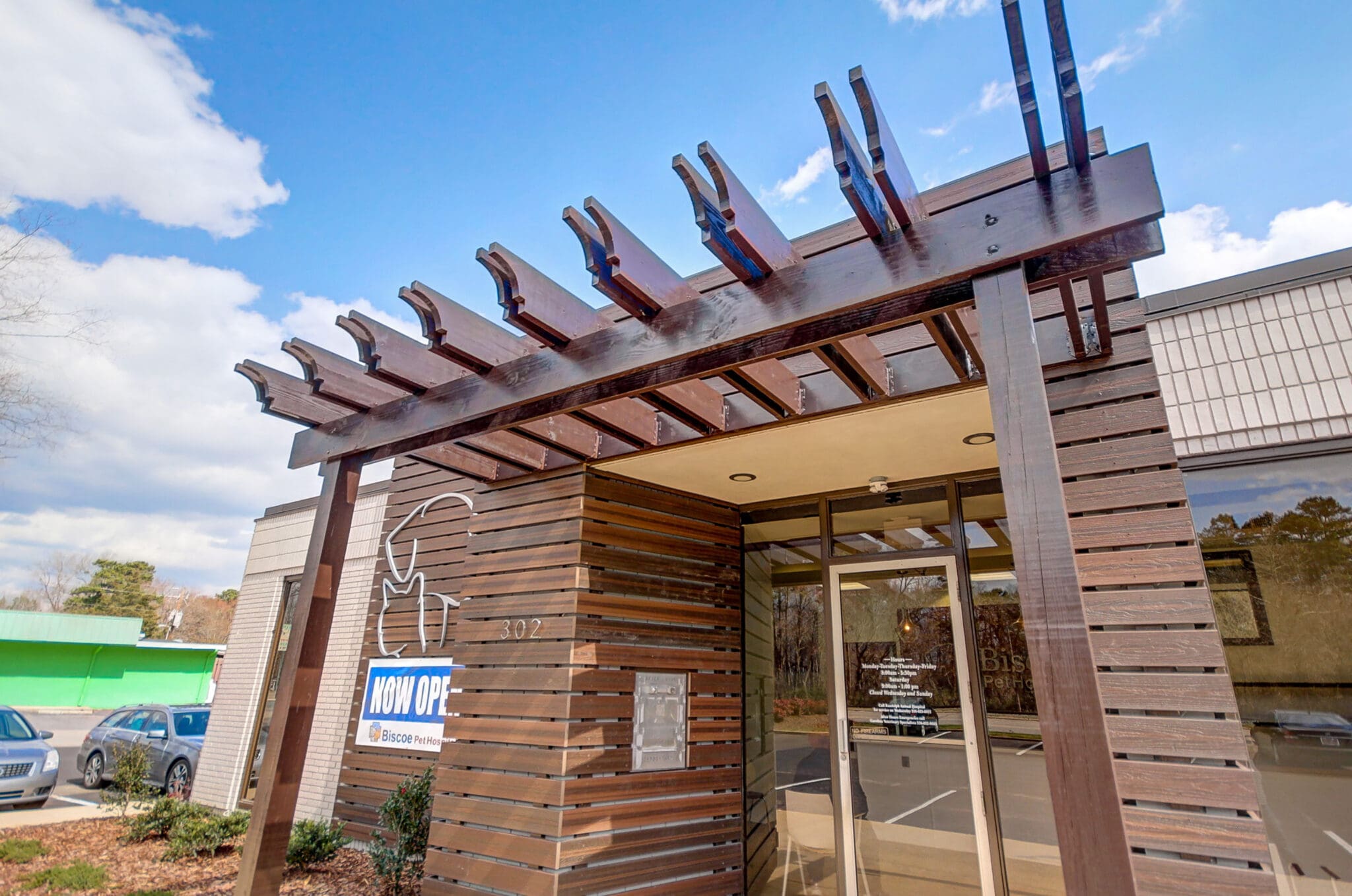 Biscoe Veterinary Hospital Renovations - LaBella