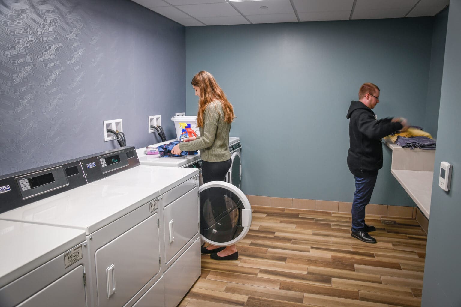 St. John Fisher College – Upper Quad Residence Hall - LaBella