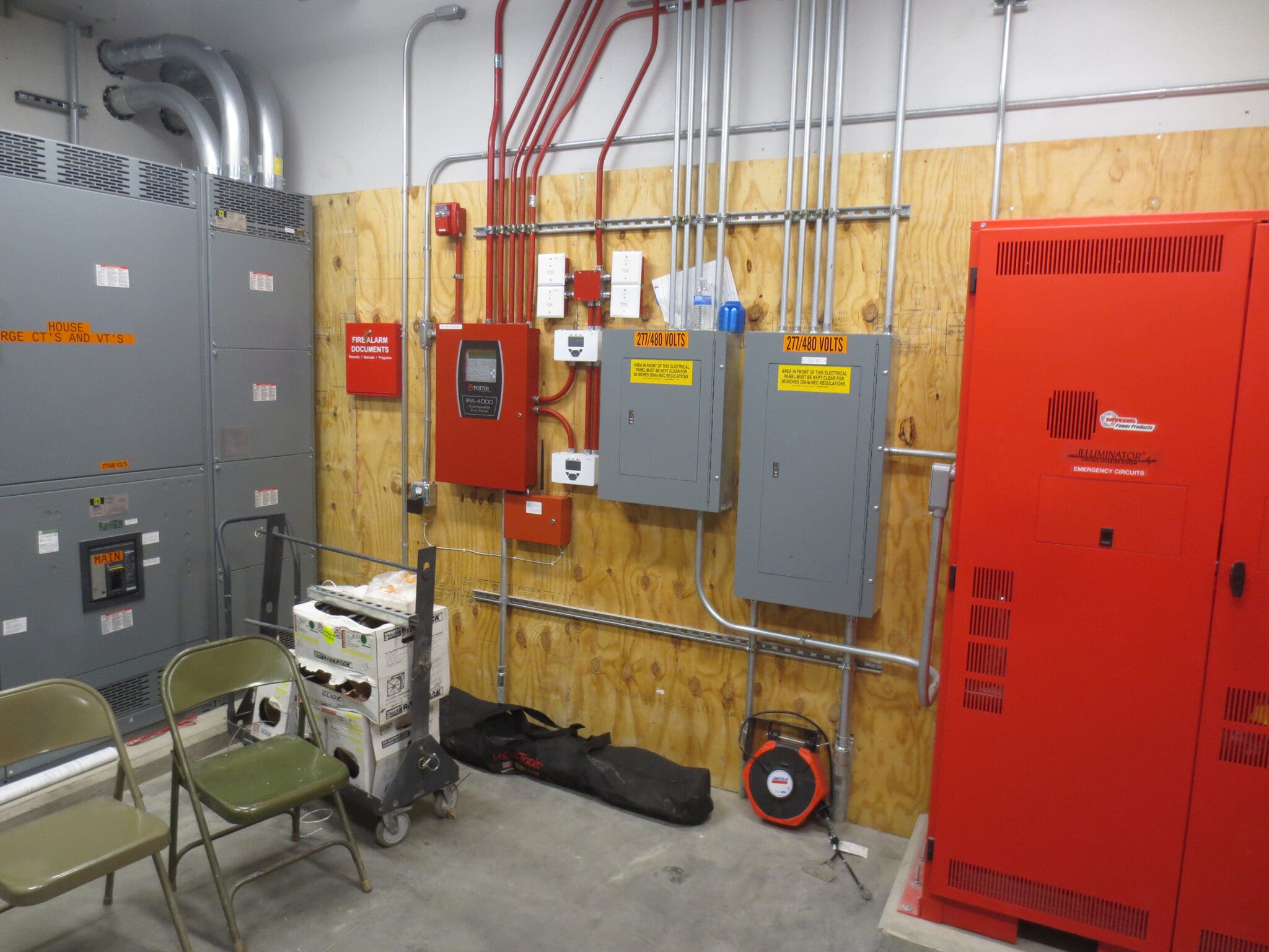 Louise M. Slaughter Rochester Train Station - LaBella