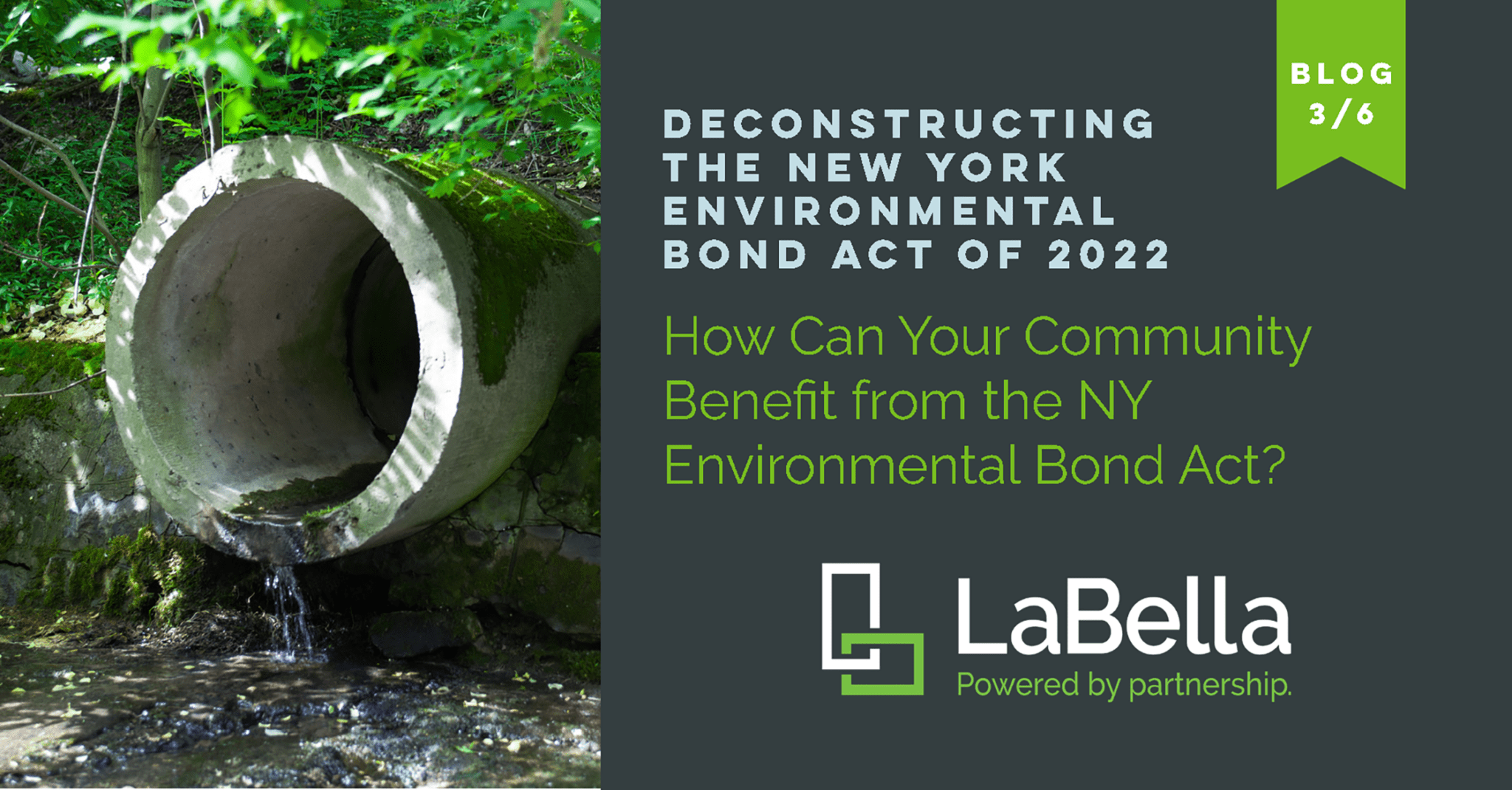 How Can Your Community Benefit From the NYS Environmental Bond Act of ...