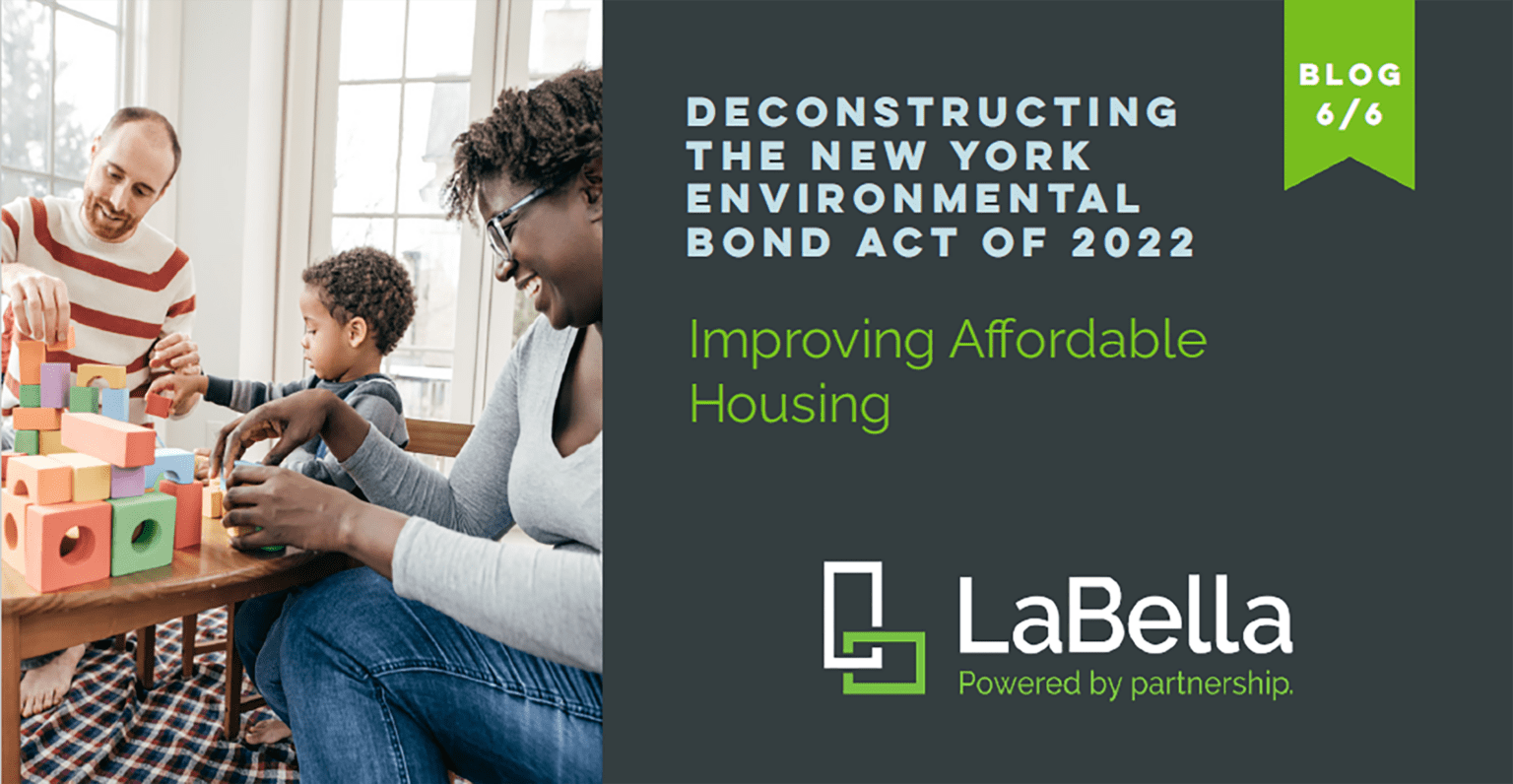 Improving Affordable Housing Through the NYS Environmental Bond Act of ...