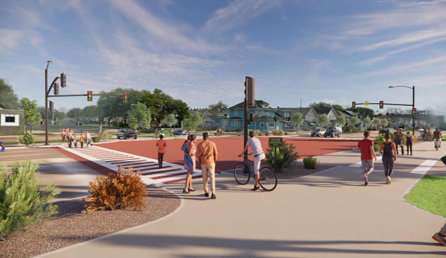 Bethlehem Steel-Woodlawn Beach Shoreline Trail Master Plan - LaBella