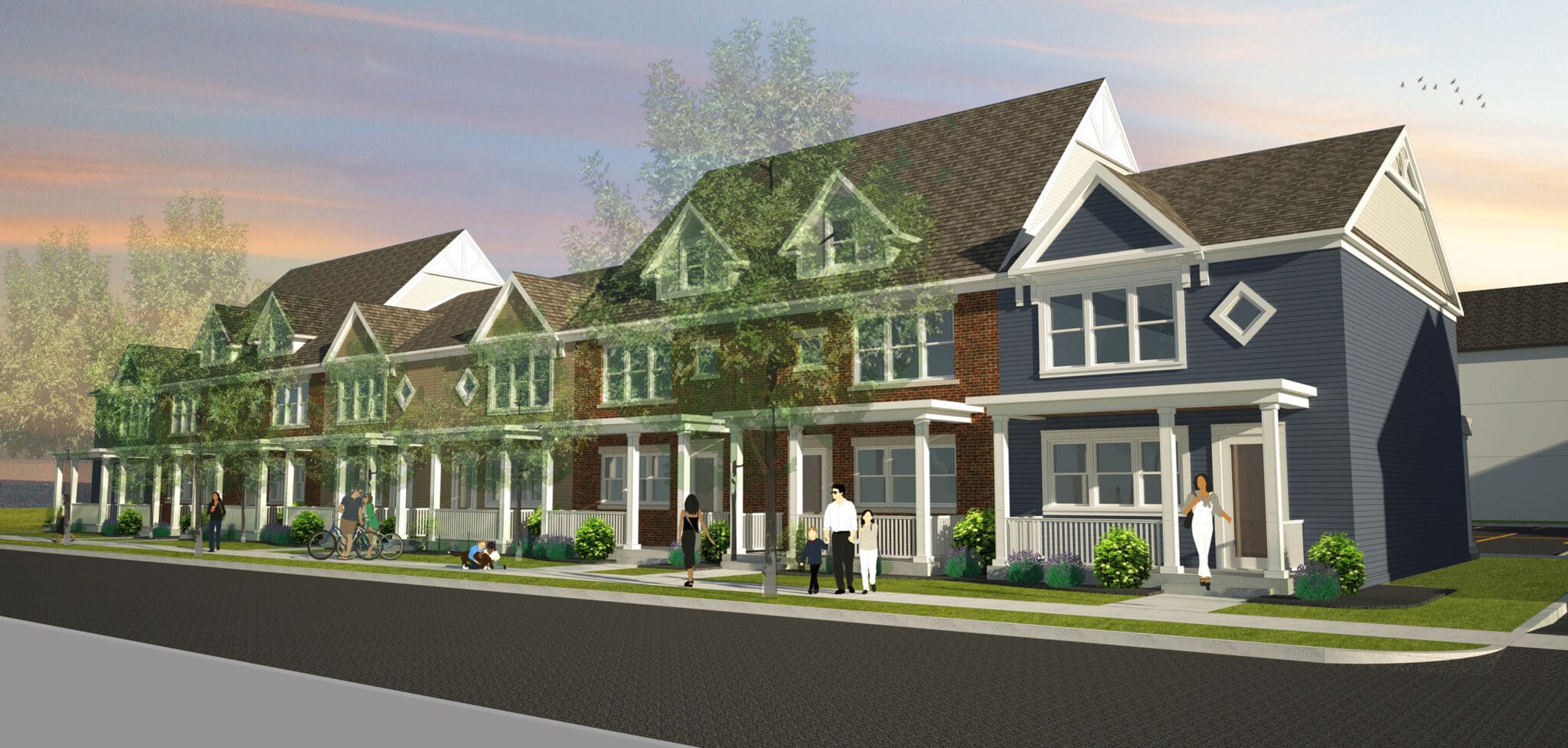 Community Hope Mt. Aaron Village - LaBella