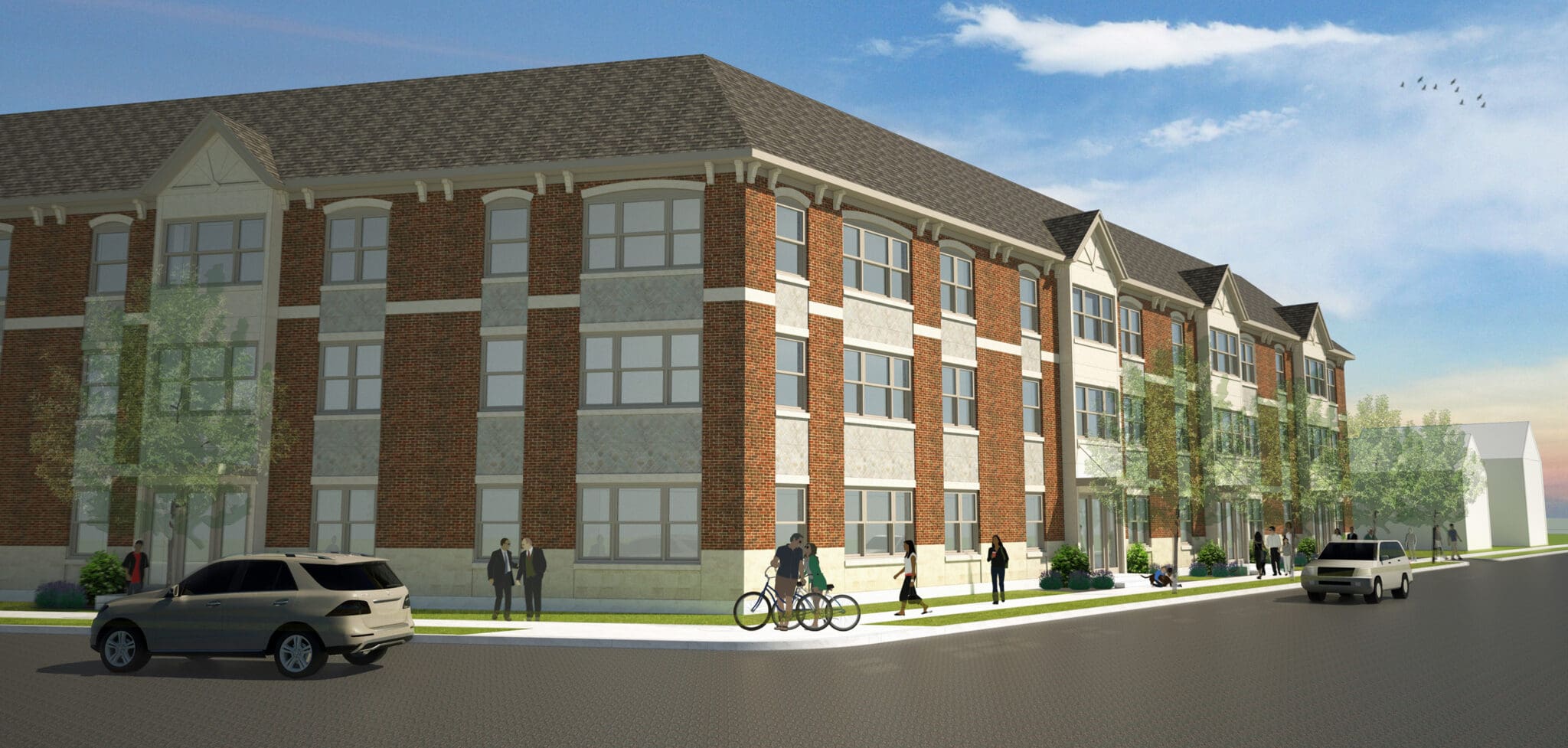 Community Hope Mt. Aaron Village - LaBella