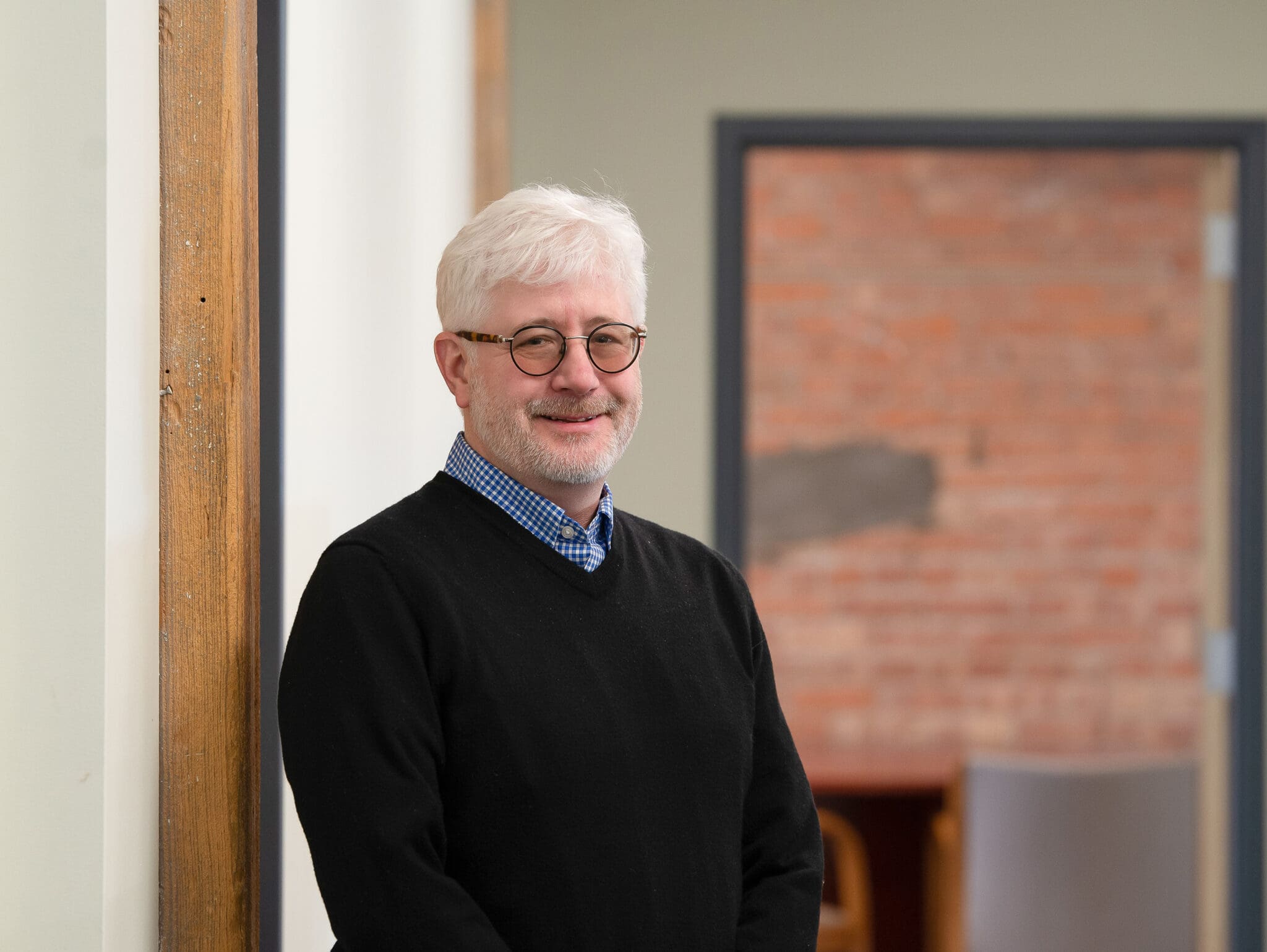 Reuben Hull Facilitating Technical Sessions at the American Society of ...