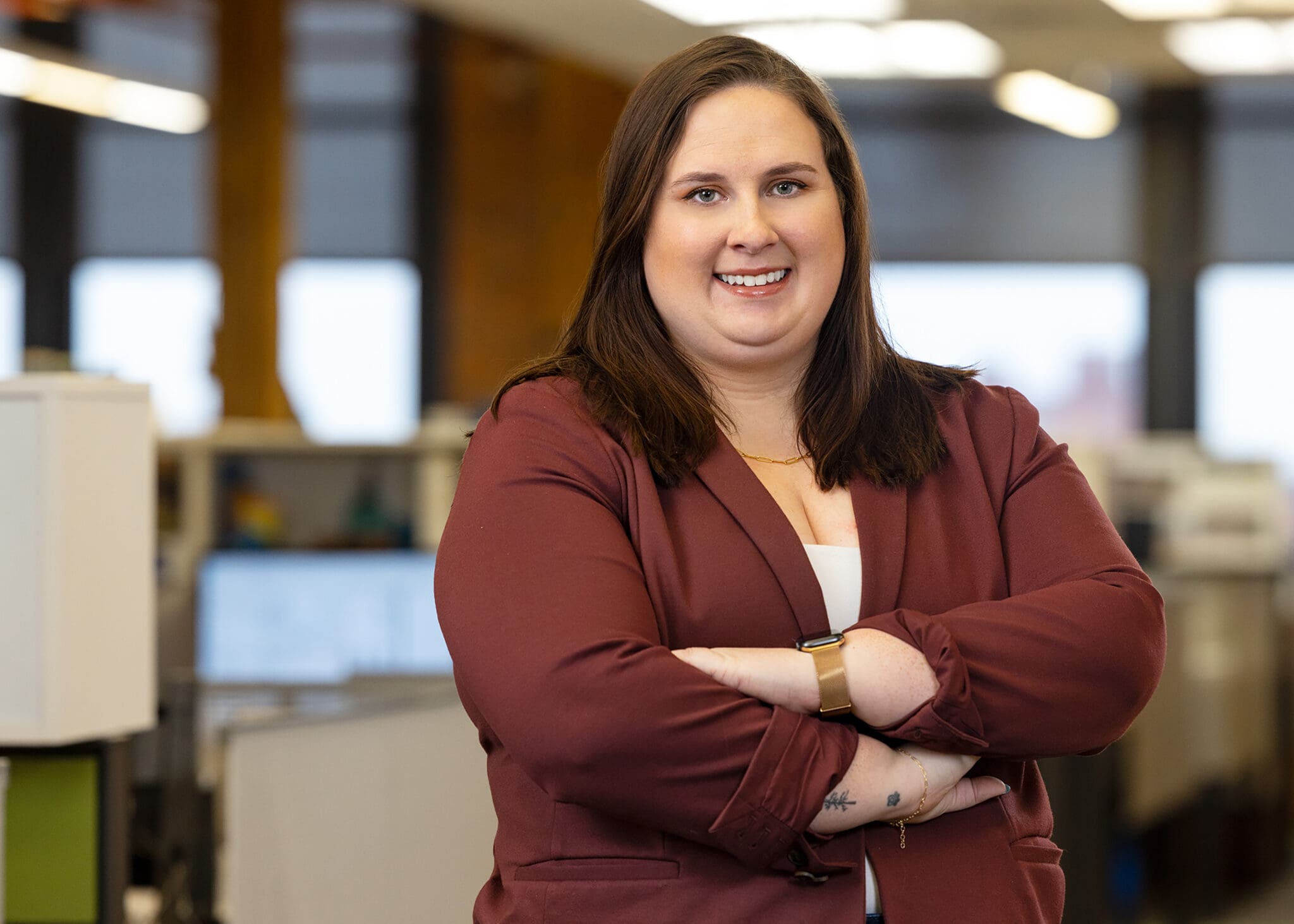 Congratulations to Our Newest Architect, Jessica Woughter, AIA! - LaBella