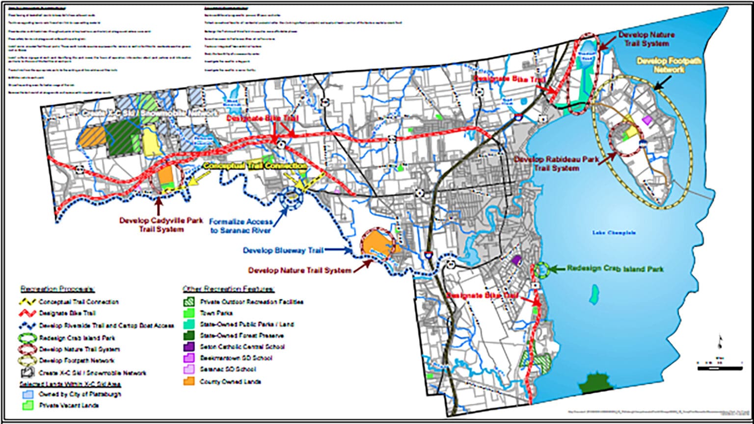 Town of Plattsburgh Community Planning - LaBella