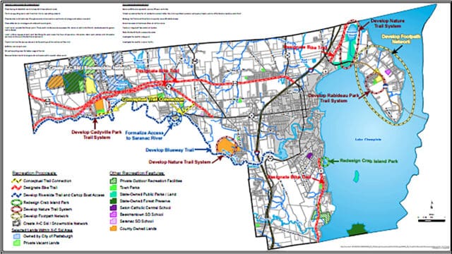 Town of Plattsburgh Community Planning - LaBella