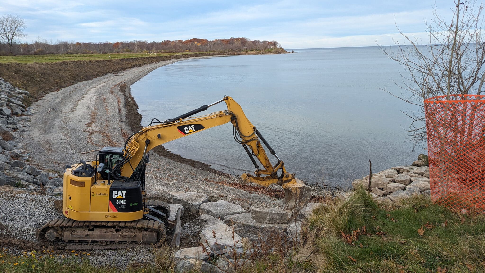 Ecological Construction & Restoration - LaBella