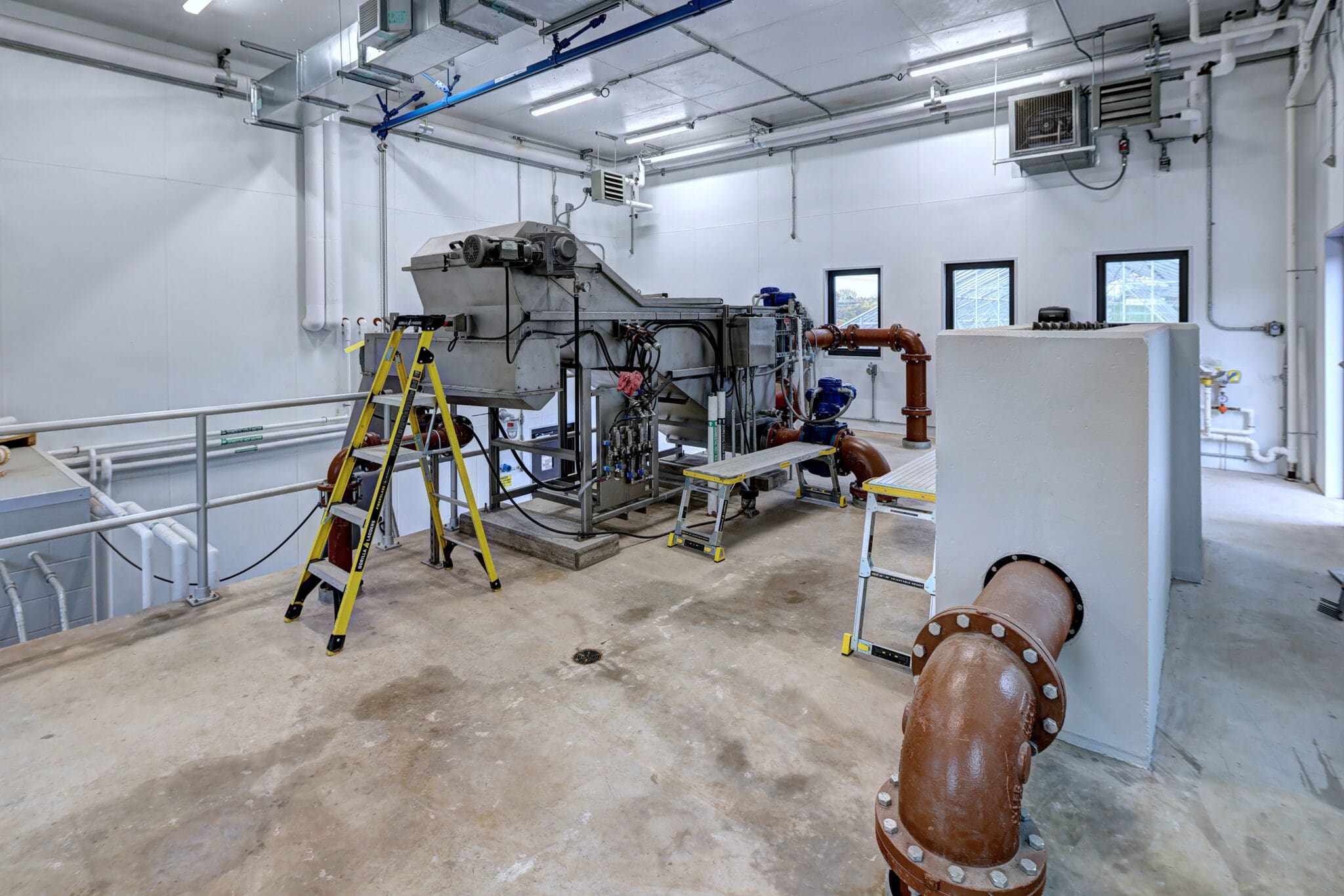 Village of Clyde Wastewater Treatment Plant Improvements - LaBella