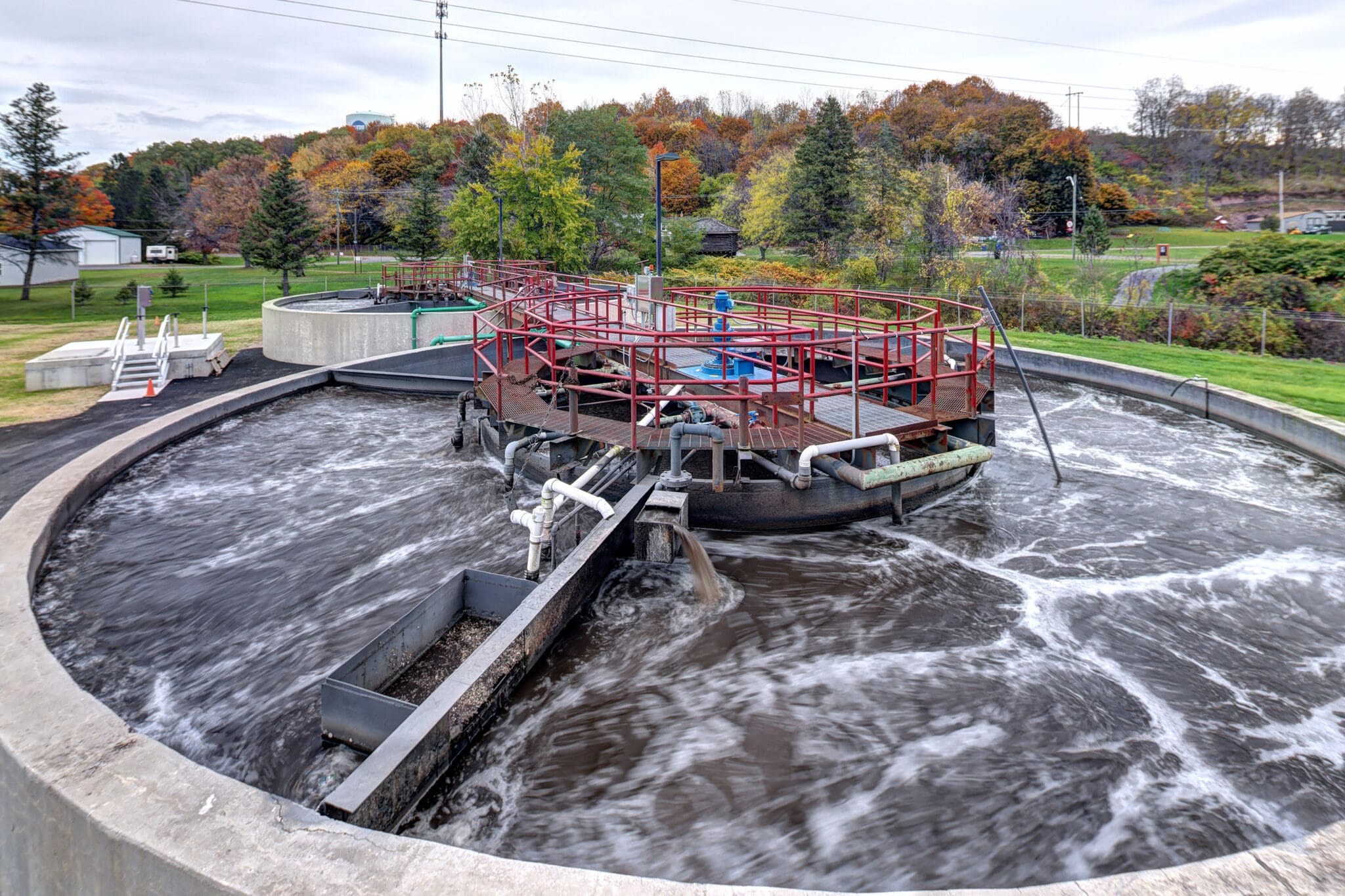 Village of Clyde Wastewater Treatment Plant Improvements - LaBella