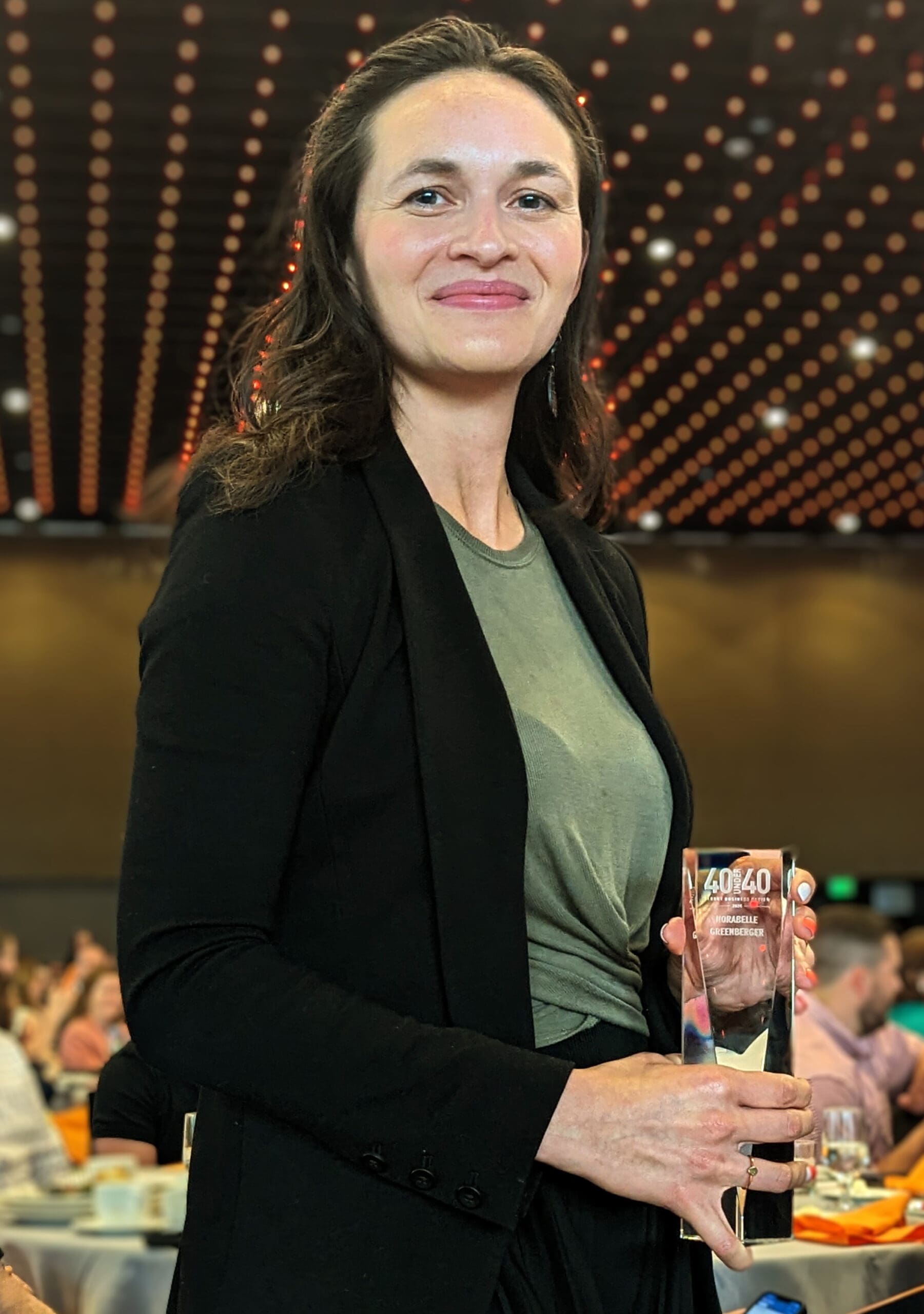 Norabelle Greenberger, AICP, Named Albany Business Review 40 Under 40 Honoree! - LaBella